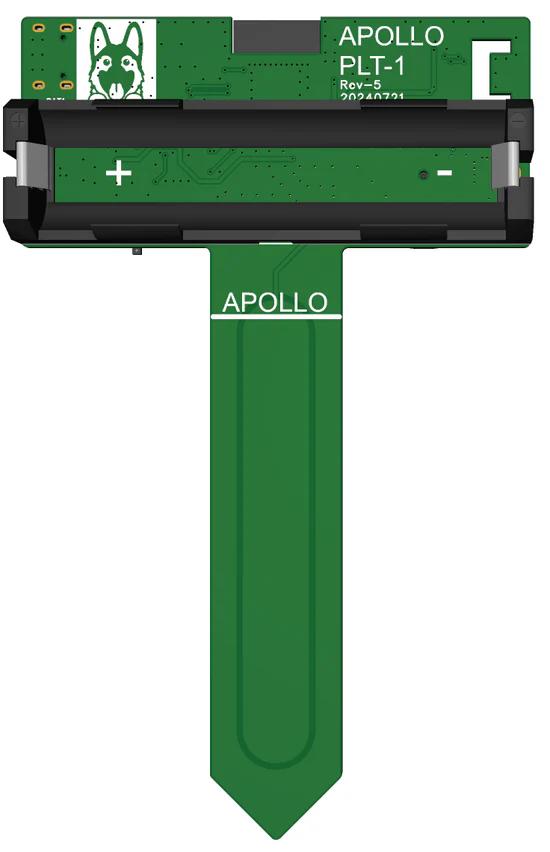 Apollo PLT-1 Ultimate Plant Sensor For Home Assistant - wired version - Opencircuit