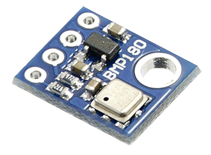 Módulo Barômetro BMP180 (GY-68) - Opencircuit