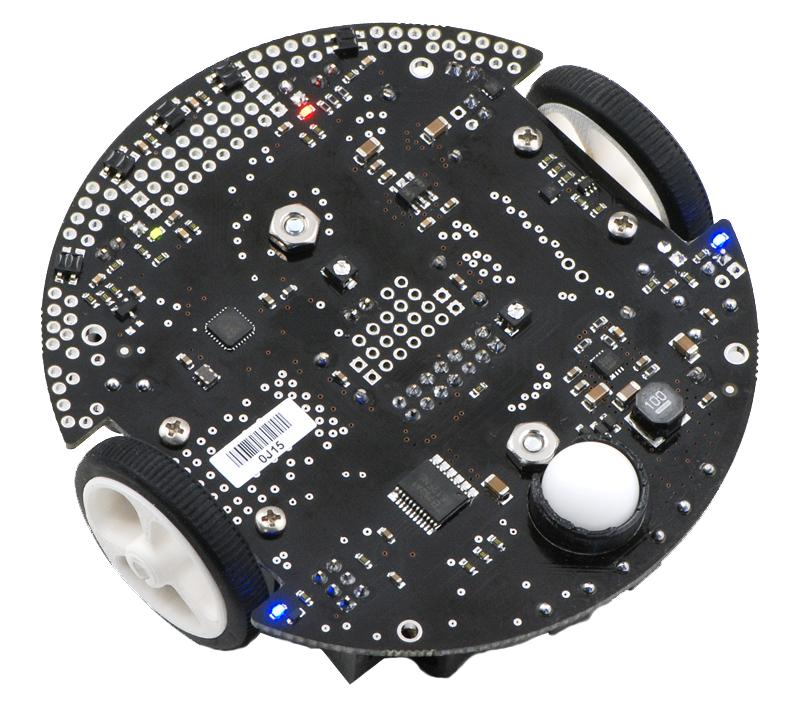 Robot Pololu 3pi - Opencircuit