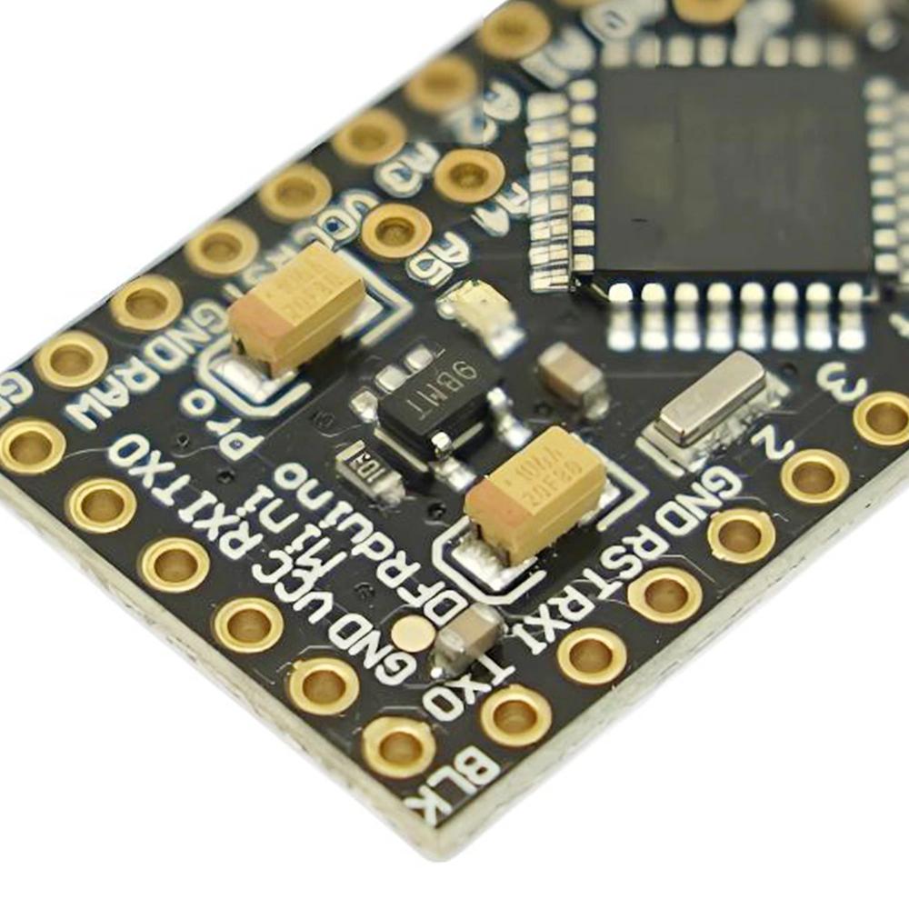 DFRobot DFRduino Pro Mini V1.3 - Compatible Arduino Pro Mini - 16M5V328 ...