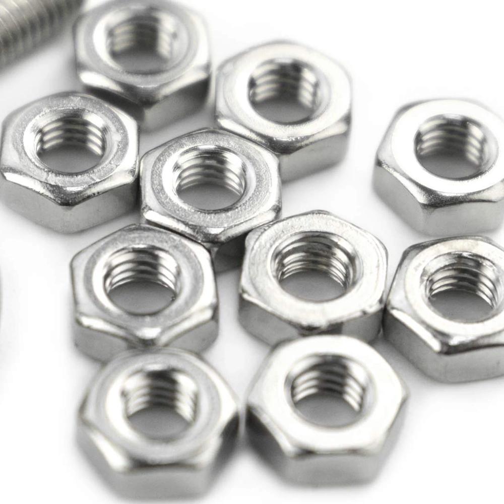 DFRobot 10 juegos de tornillos M3x12 de perfil bajo con cabeza ...