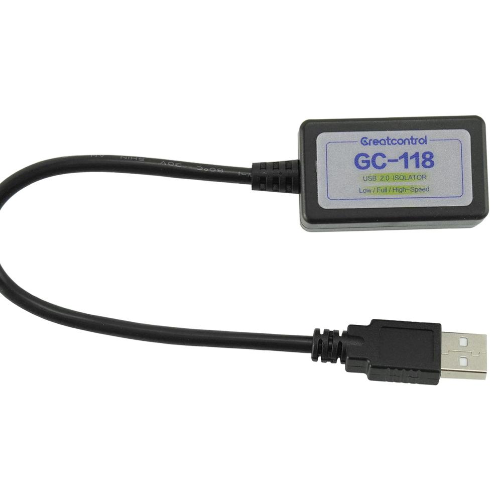 DFRobot High-Speed 2500V Multi-Rate Industrial USB 2.0 Isolator ...