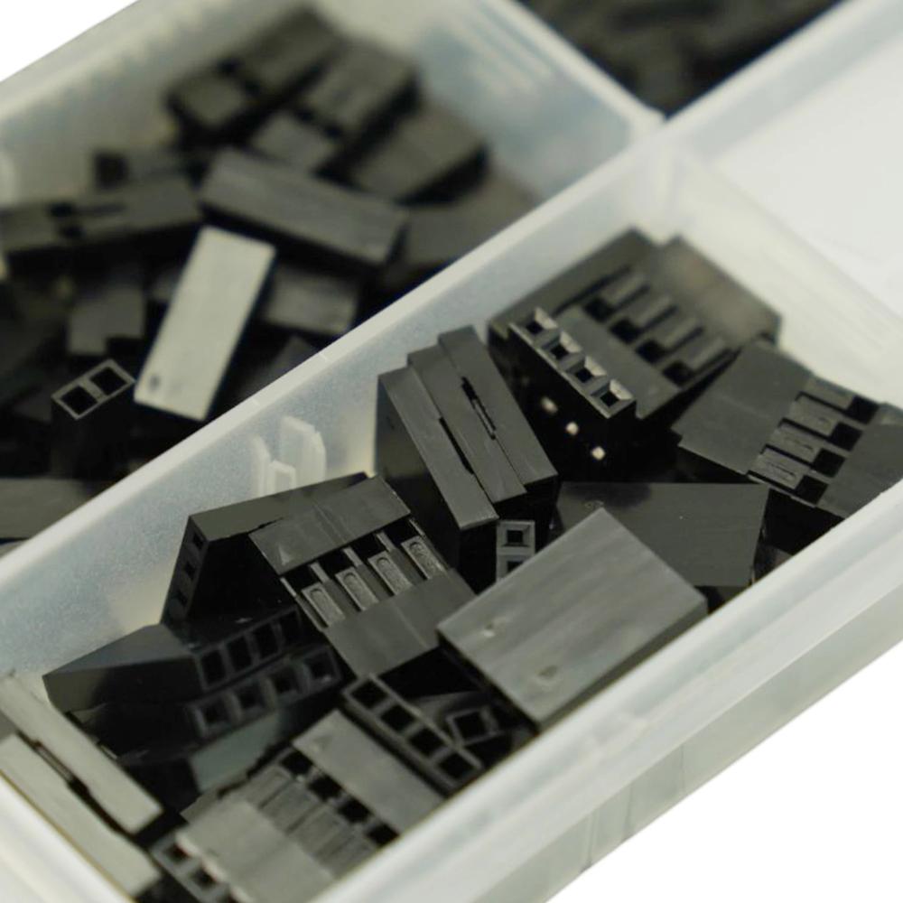 DFRobot Kit de pines de crimpado con pines de carcasa hembra - Opencircuit