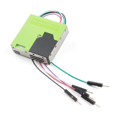 Sparkfun Particulate Matter Sensor - SPS30 - Opencircuit