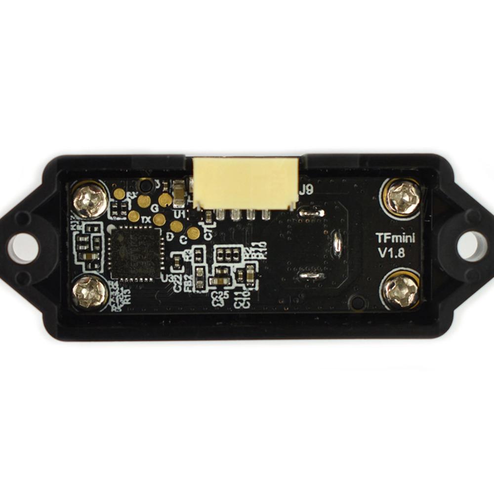 DFRobot TFmini-S ToF Single-Point Ranging Solid State LiDAR Sensor (12m ...