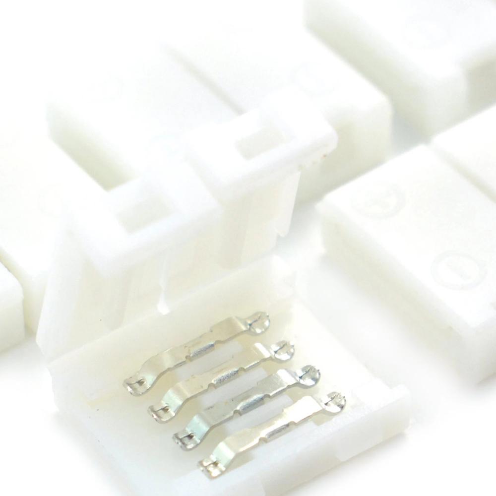DFRobot 4-Pin LED Strip Connector (5PCS) - Opencircuit