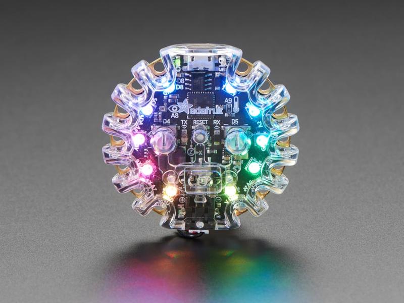 Adafruit Circuit Playground Express- tai Bluefruit-kotelo - Opencircuit