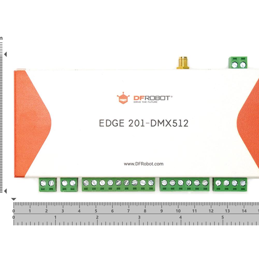 DFRobot Contrôleur d'éclairage intelligent DMX512 basé sur ESP32-S3 ...