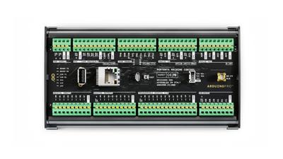 Arduino Portenta Machine Control - Opencircuit