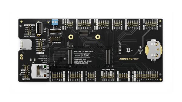 Arduino Portenta Breakout - Opencircuit