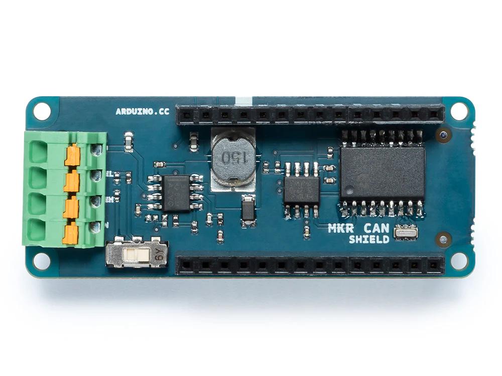 Arduino Mkr Can Shield Opencircuit