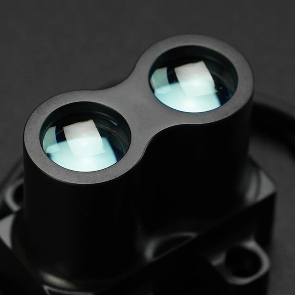 DFRobot LPB40B IP65 DToF Single-Point Ranging LiDAR Sensor (0.05-40m ...