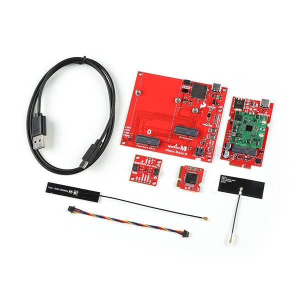 Kit de démarrage MicroMod sans fil Sparkfun Blues - Opencircuit