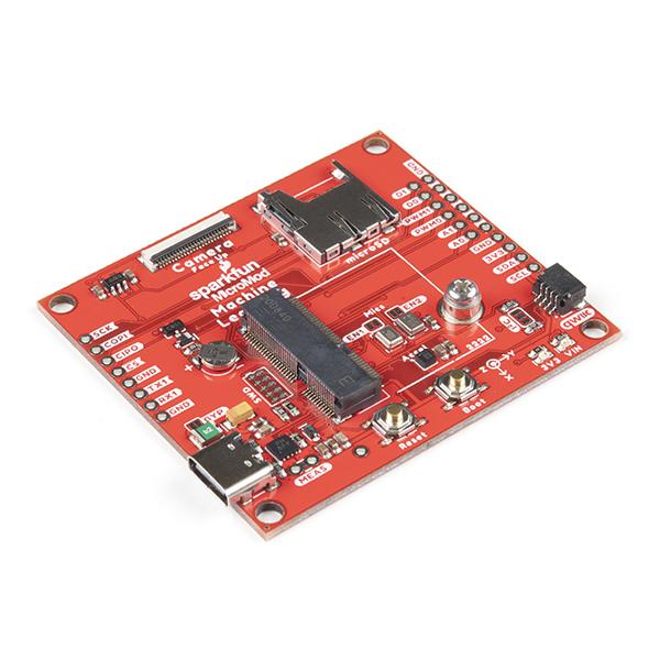 SparkFun MicroMod Machine Learning Carrier Board - Opencircuit