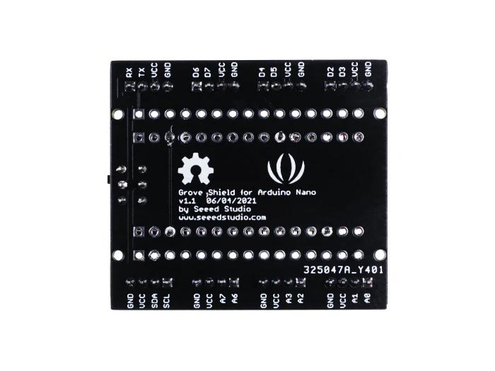 Grove shield voor Arduino Nano - Opencircuit