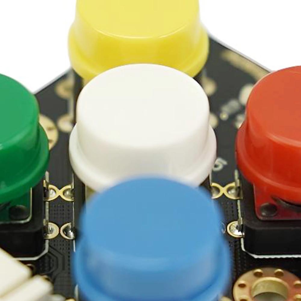 DFRobot Gravity : module de clavier analogique ADKeyboard V2 - Opencircuit