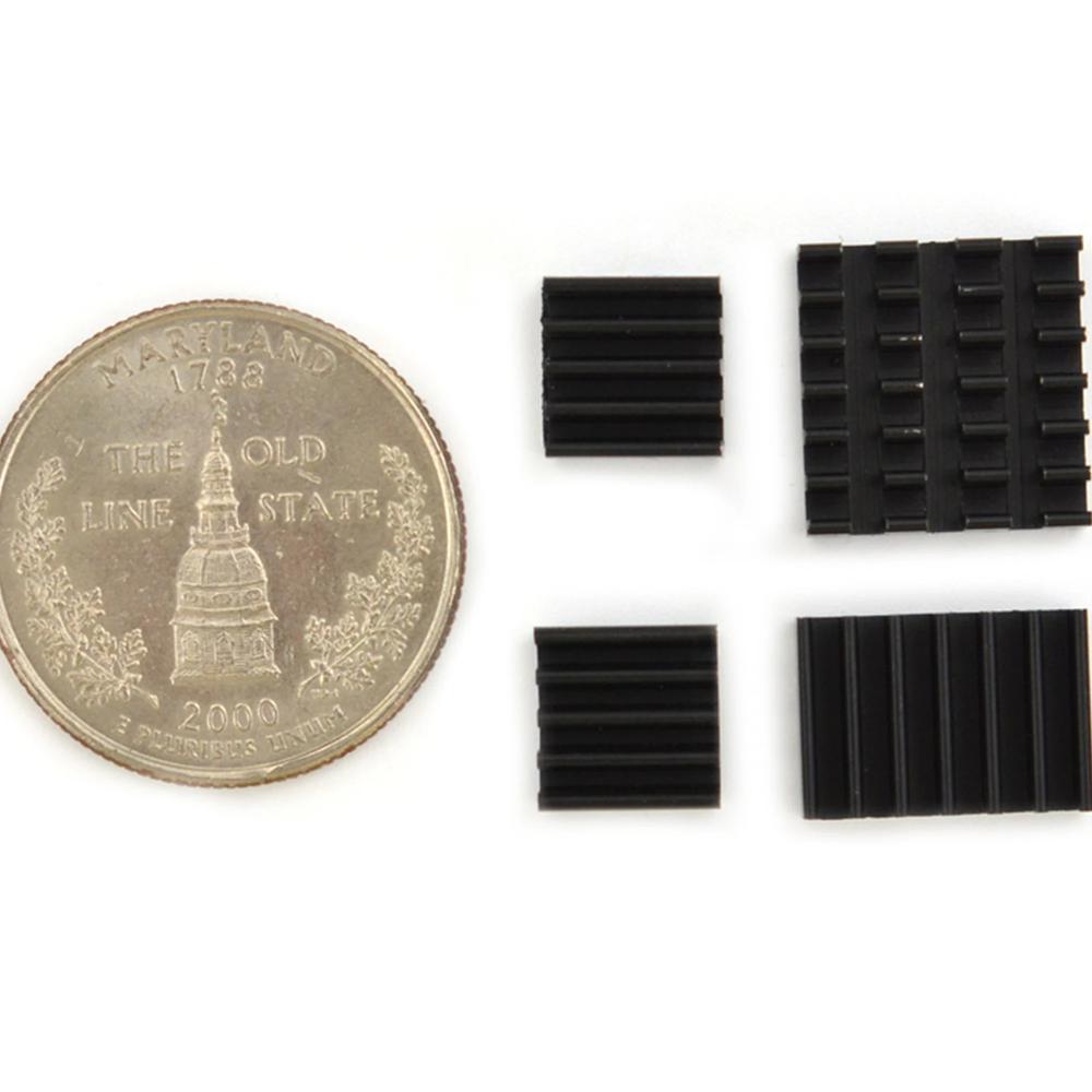 DFRobot Kit dissipador de calor para Raspberry Pi 4B - Opencircuit
