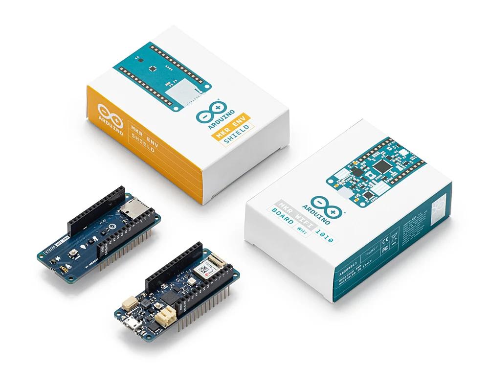 Arduino Pack de surveillance environnementale - Opencircuit