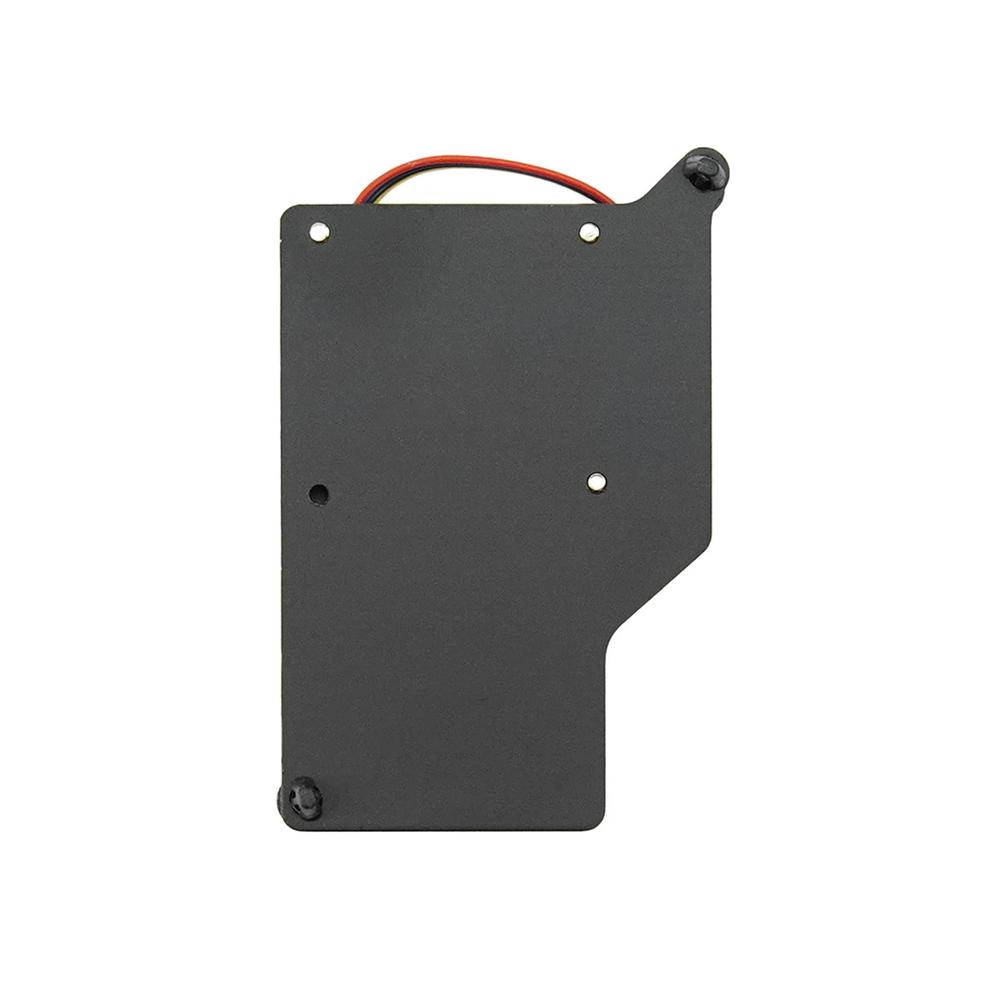 DFRobot Raspberry Pi 5 Aluminum Alloy Cooling Fan - Opencircuit