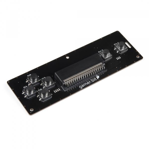 Sparkfun gamer:bit - Opencircuit