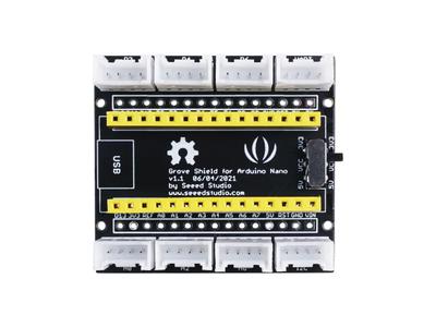 Escudo Grove para Arduino Nano - Opencircuit