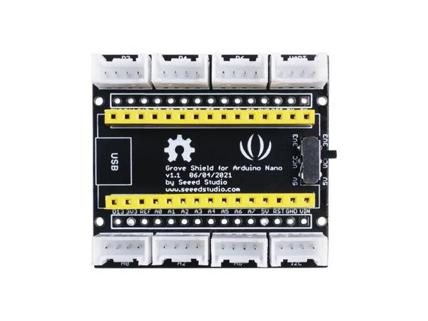 Grove Shield per Arduino Nano - Opencircuit