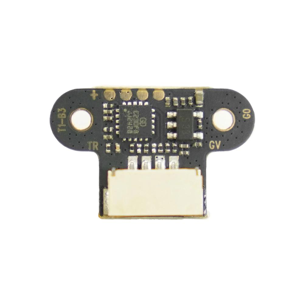 DFRobot Sensor de alcance a laser ToF ultracompacto (7,8 m, 1 grama ...