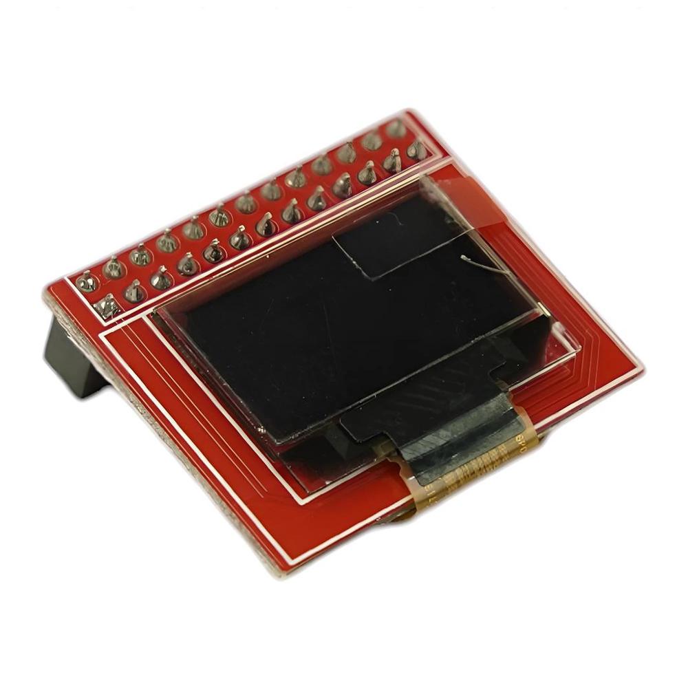 DFRobot Módulo de pantalla OLED de 0,96 pulgadas para Raspberry Pi ...