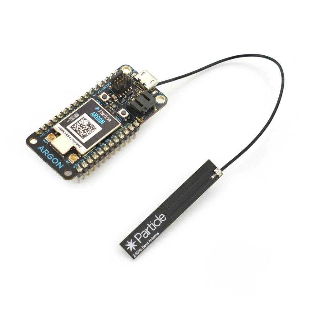 DFRobot Particle Argon IoT- board (Wi-Fi + Mesh + Bluetooth) - Opencircuit