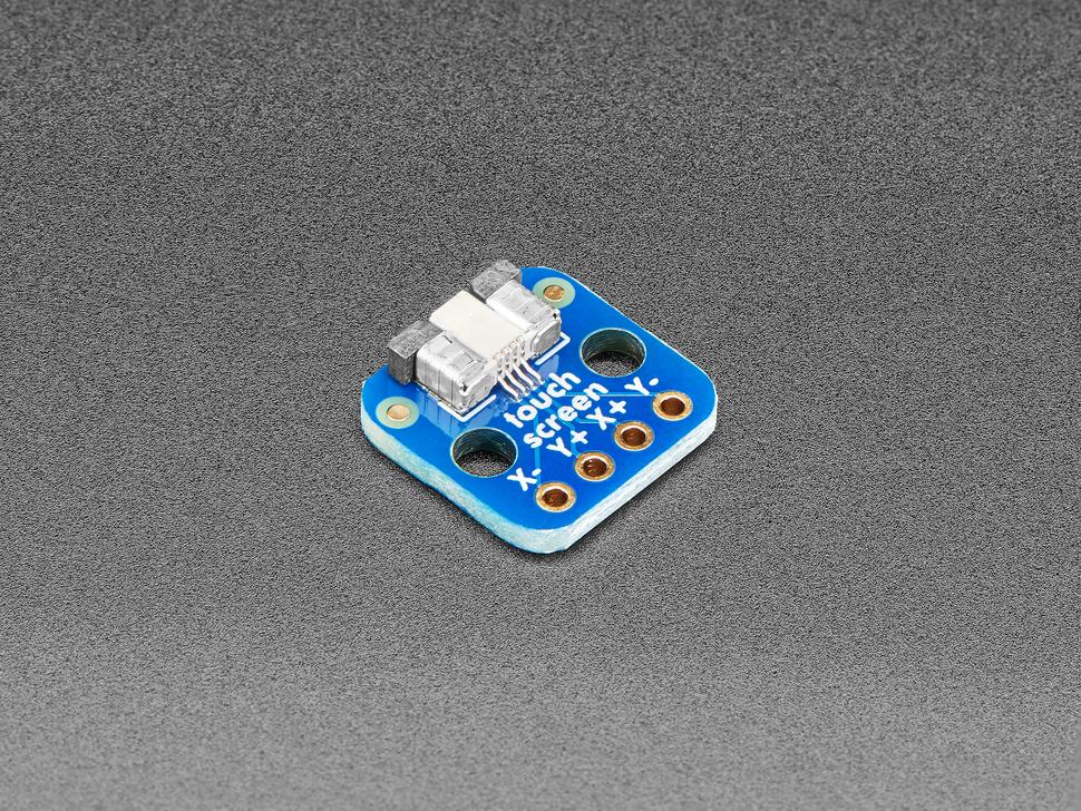 Adafruit Touch screen breakout board (0.5mm FPC) - Opencircuit