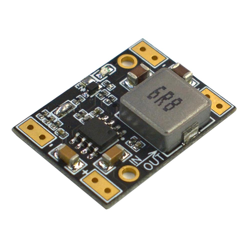 DC-DC Multi-output Buck Converter (3.3V/5V/9V/12V) - Opencircuit