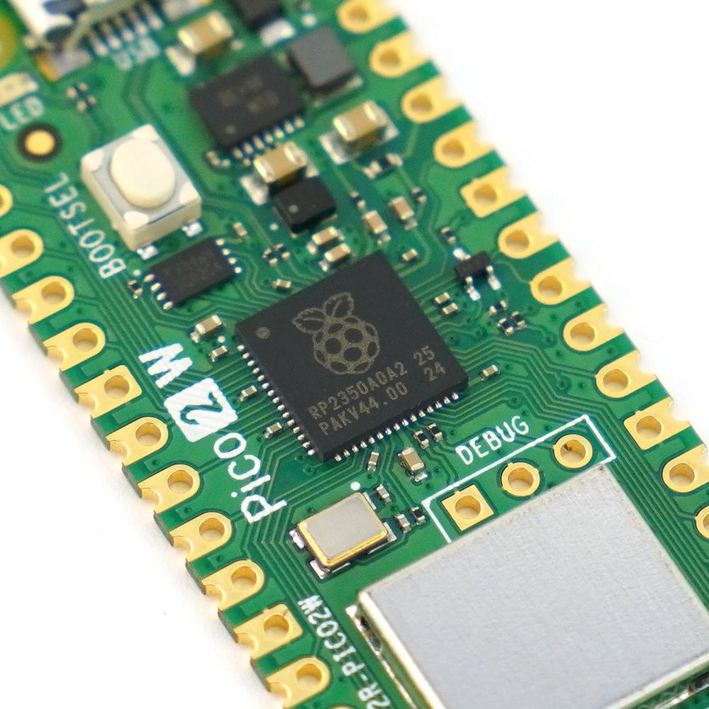 DFRobot Raspberry Pi Pico 2W - Opencircuit