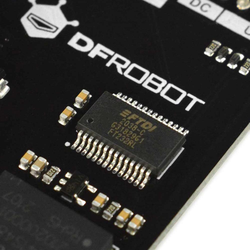 DFRobot RS485 Connector Expansion Shield for LattePanda Alpha&Delta ...