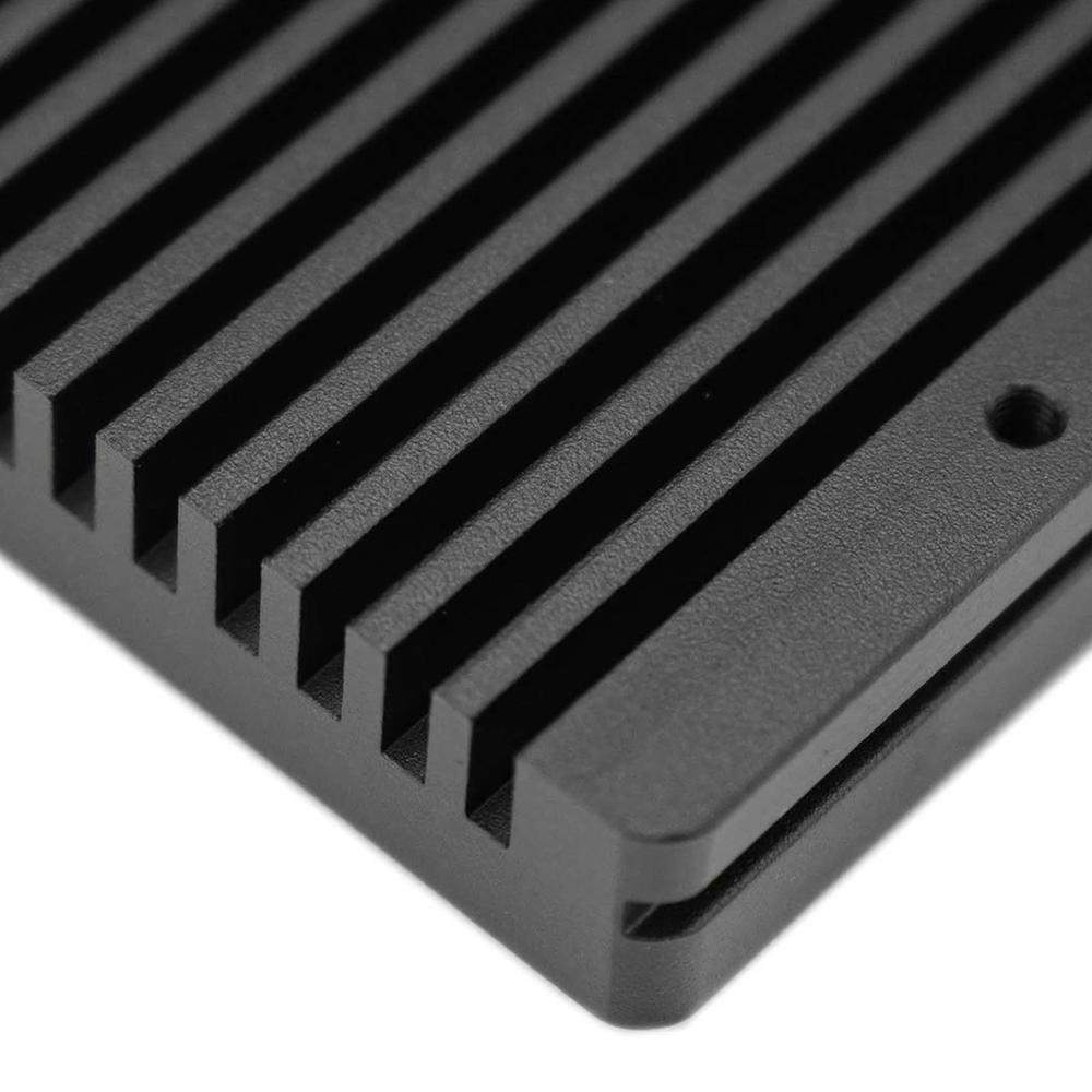 DFRobot Aluminum Heat Sink Kit For ROCK Pi 4SE Single Board Computer ...
