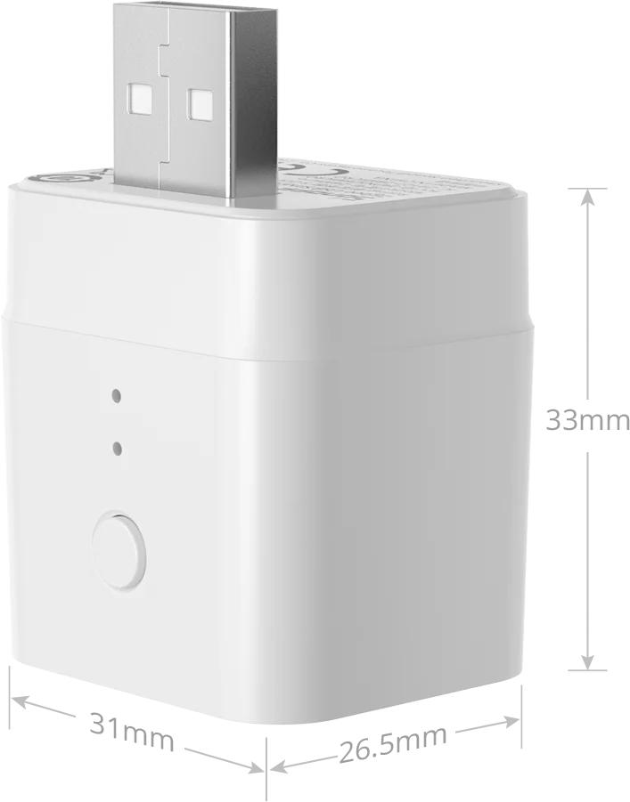 Itead SONOFF Micro Zigbee USB Smart Adapter - Opencircuit