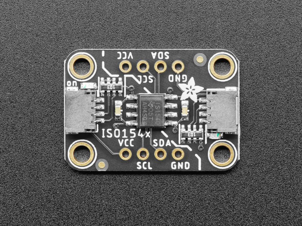 Adafruit ISO1540 bidirectionele I2C-isolator - Opencircuit