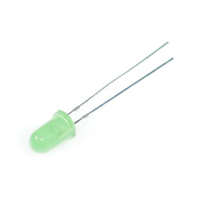 Sparkfun LED - Basic Green 5mm - Opencircuit