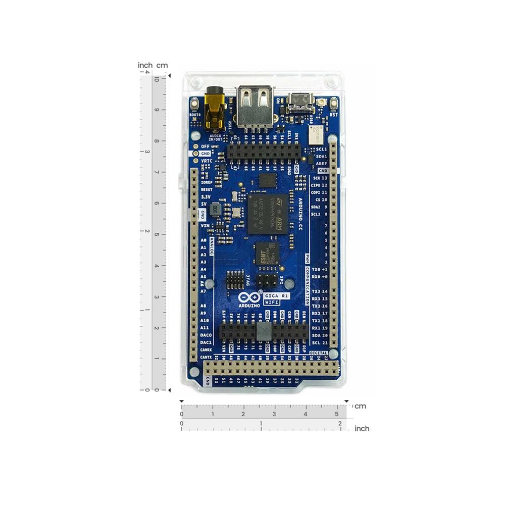 Arduino GIGA R1 WiFi Development Board - Opencircuit