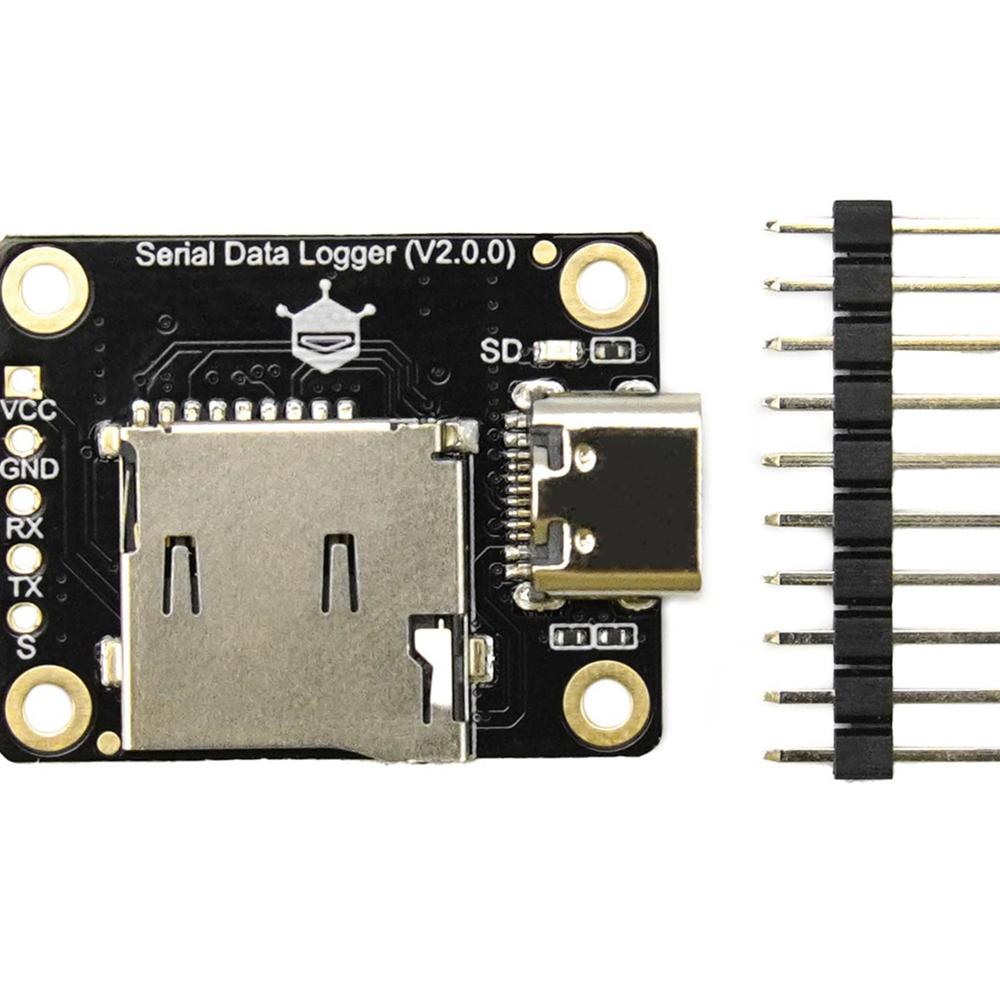 DFRobot Fermion: Serial Data Logger V2.0 for Arduino - Opencircuit