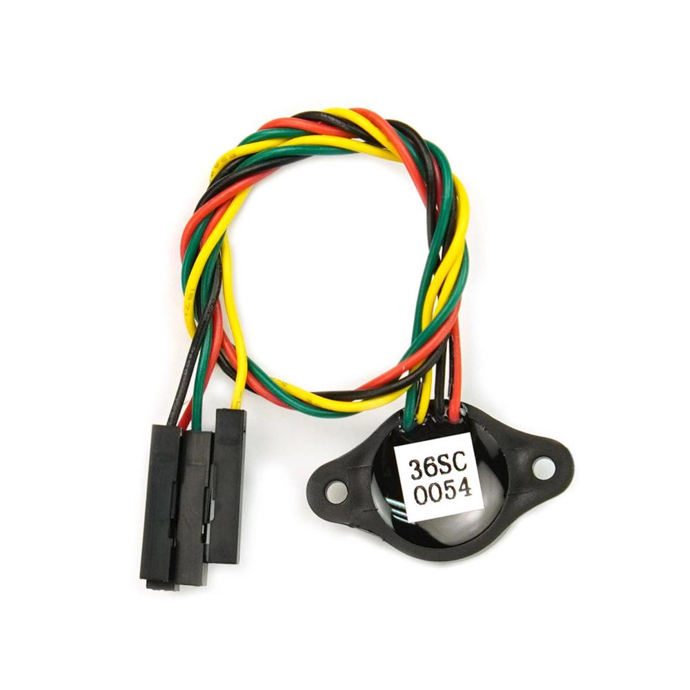 Mini Laser Distance Range Sensor (4m, I2C, IP67) - Opencircuit