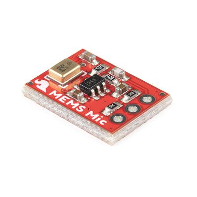 Module de dérivation de microphone MEMS analogique Sparkfun ...