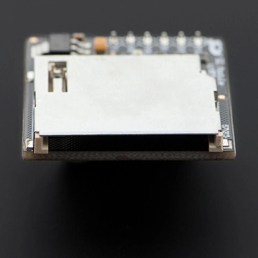 DFRobot Fermion: SD Card Module (Breakout) - Opencircuit