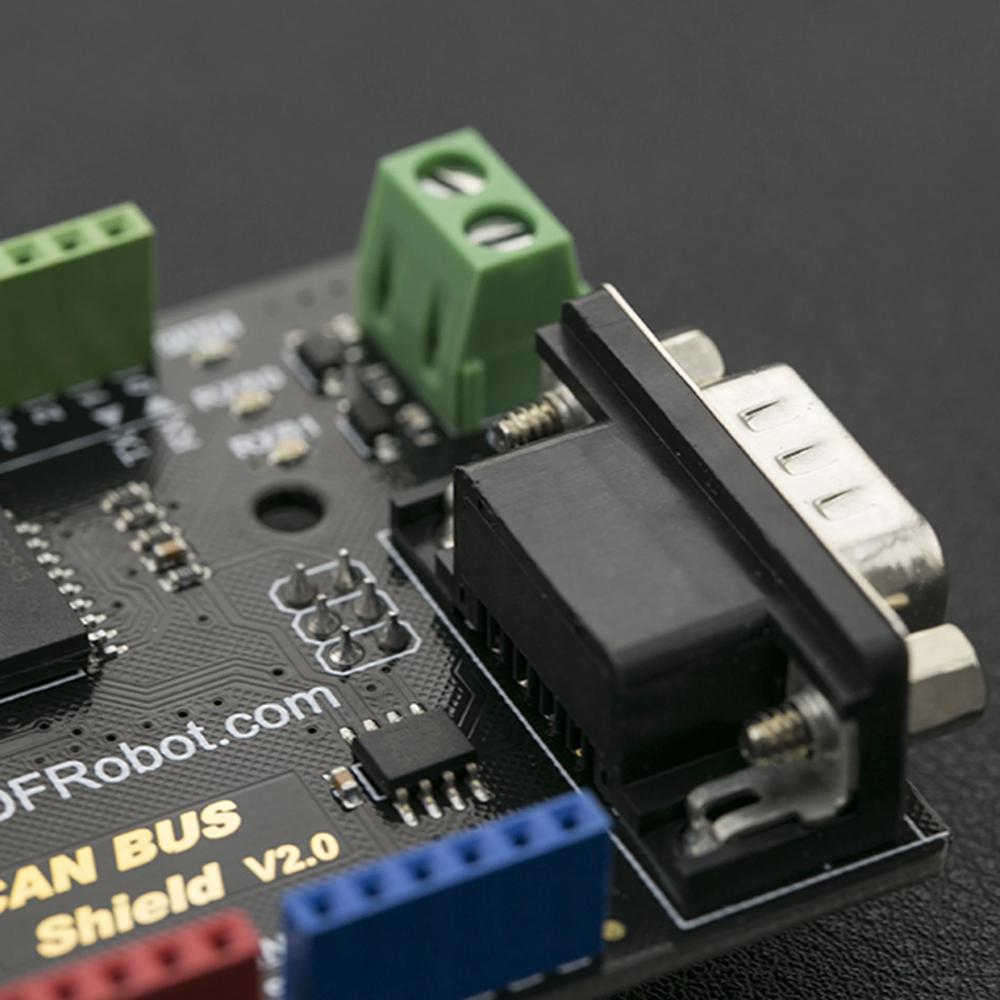 DFRobot Blindage de bus CAN - MCP2515 - Opencircuit