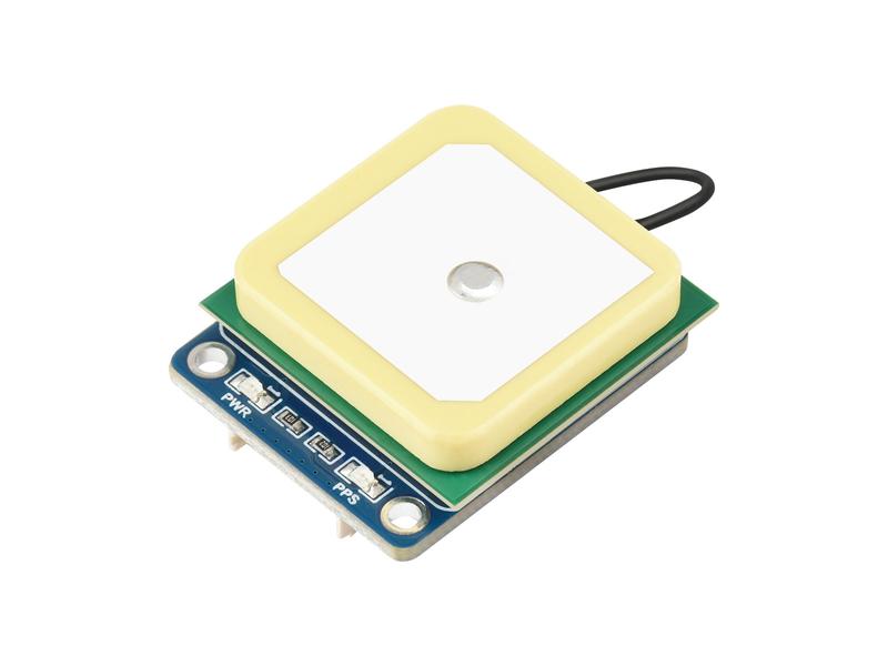 Waveshare Module Multi-GNSS LC76G, compatible avec GPS, BDS, GLONASS ...