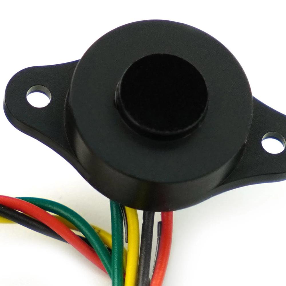 Mini Laser Distance Range Sensor (4m, I2C, IP67) - Opencircuit