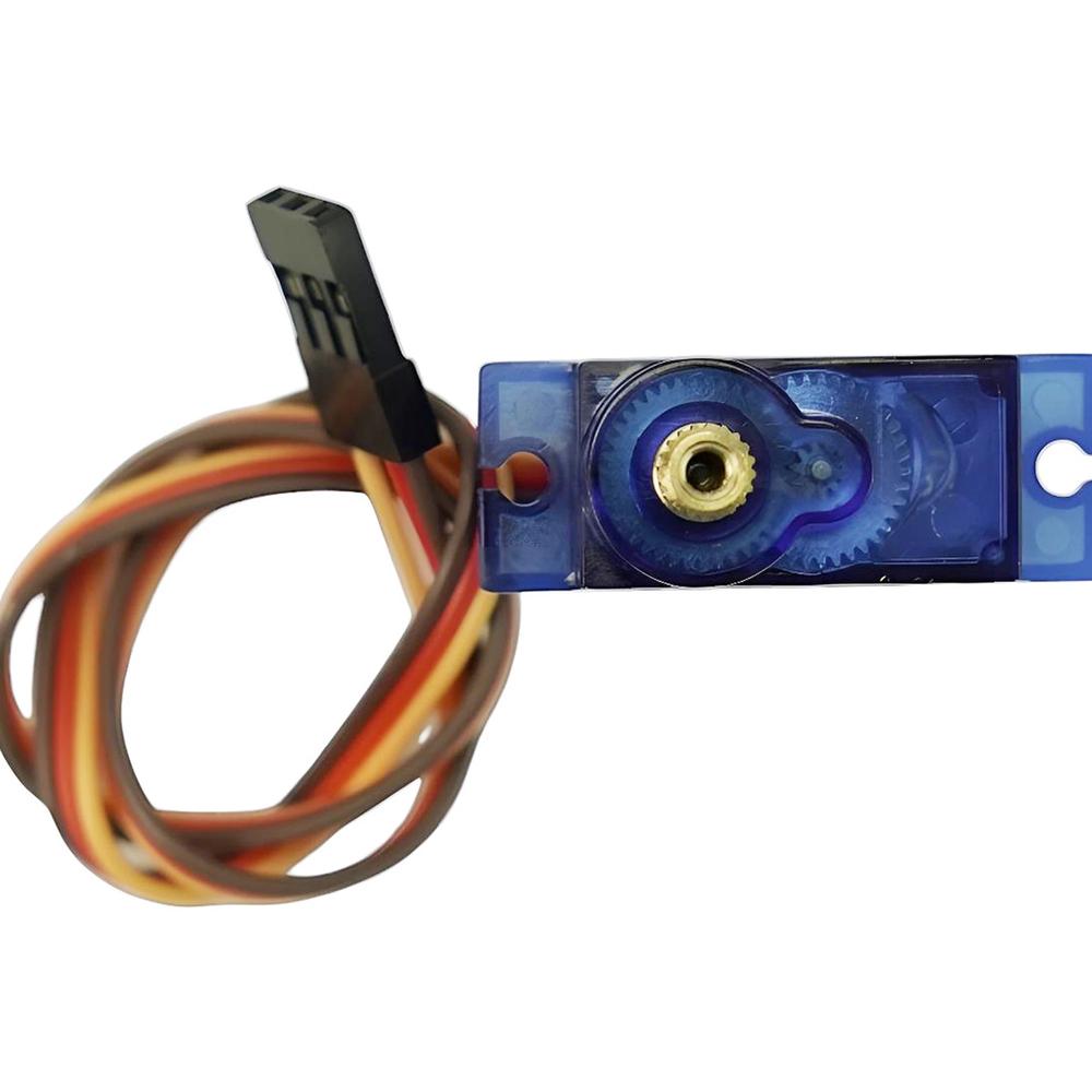 DFRobot 9g Metal Servo - Opencircuit