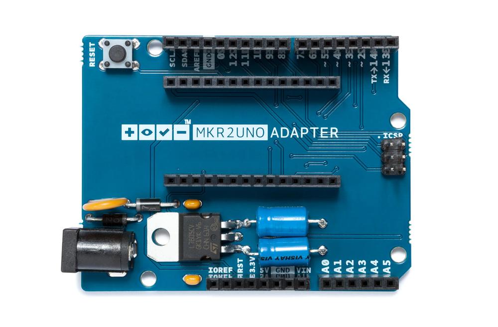 Adaptador MKR2UNO - Opencircuit