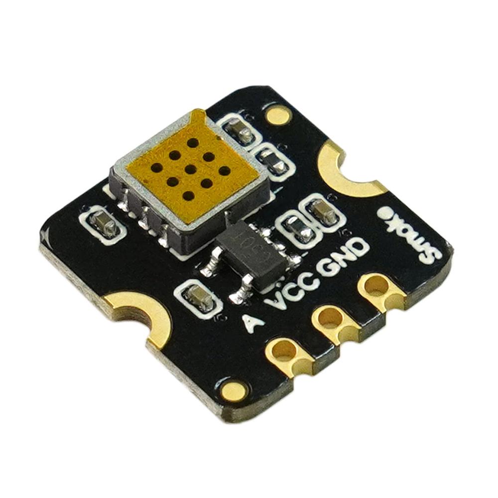 DFRobot Fermion: MEMS Smoke Detection Sensor - 10-1000ppm Range ...