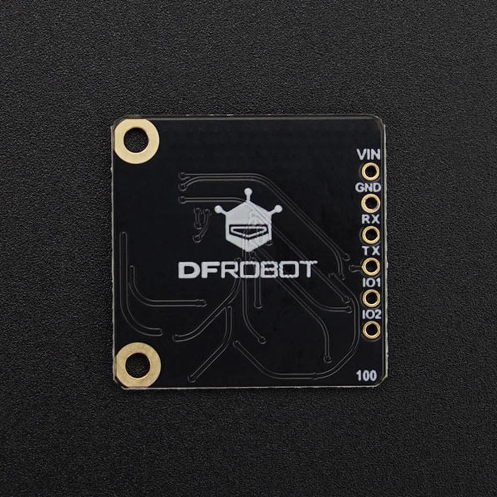 C1001 60GHz mmWave falldetekteringssensor inomhus för Arduino / ESP32 / Micro:bit (11 meter ...