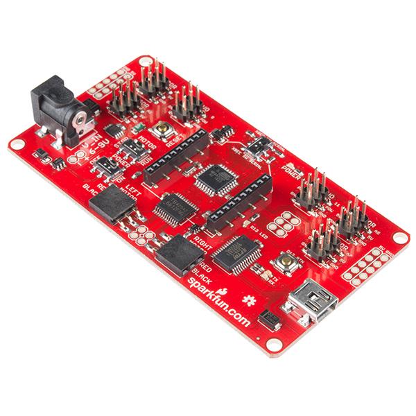 Kit de l'inventeur Sparkfun pour RedBot - Opencircuit